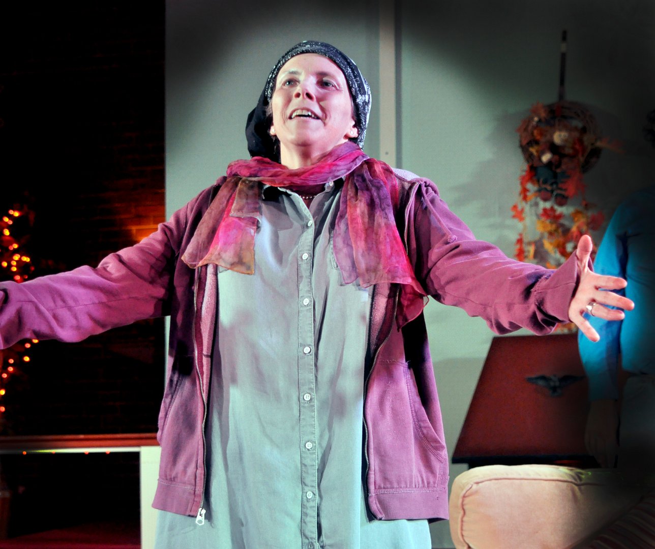 Allison Turkel: Photos and Scenes