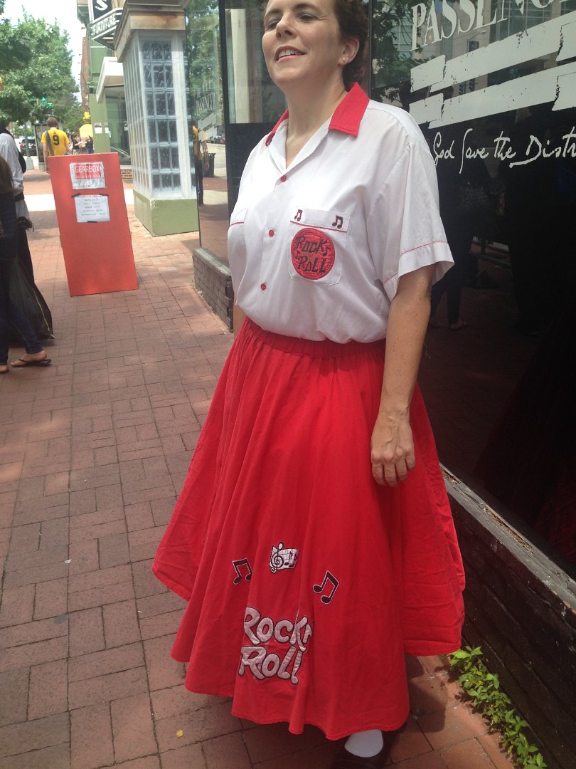 Allison Turkel: Photos and Scenes