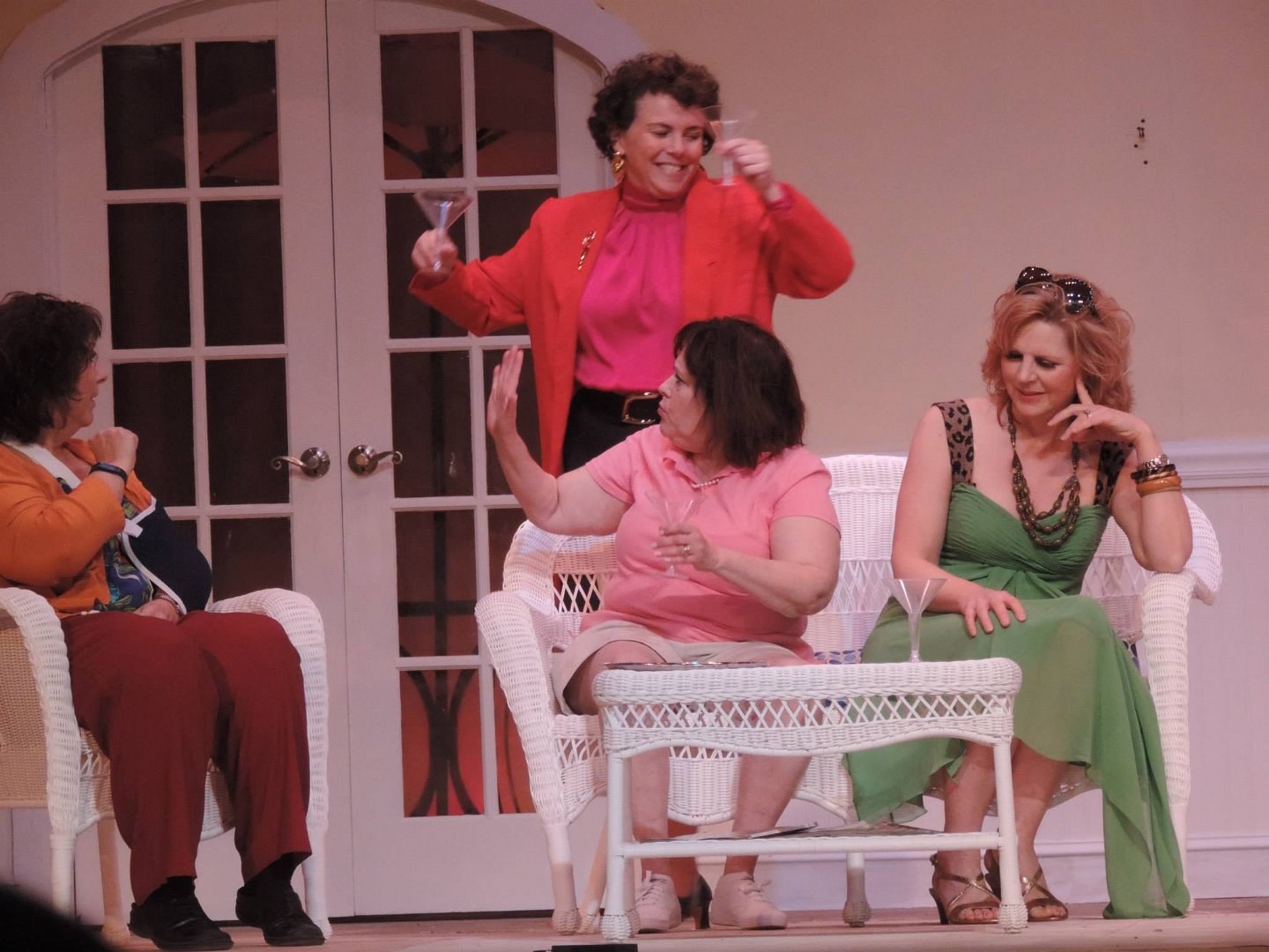 Allison Turkel: Photos and Scenes